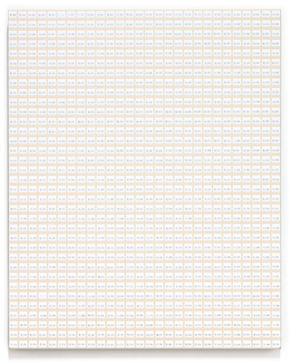 WORKS | SEAN WEISGERBER